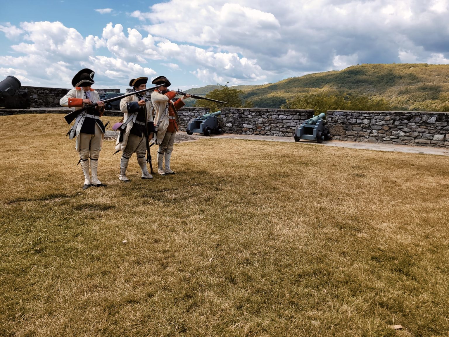 A memorable trip to Fort Ticonderoga & Lake Placid – International ...